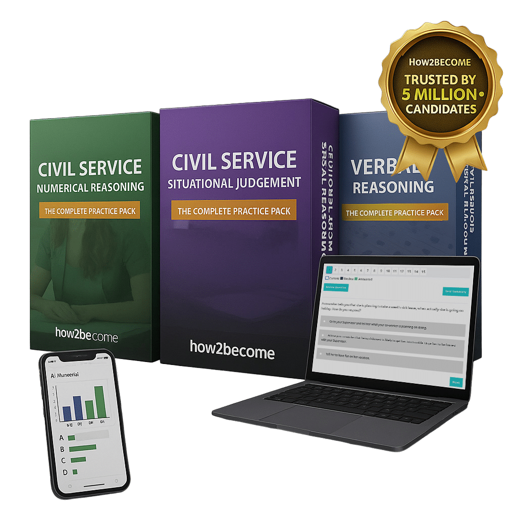 Civil Service Assessment Tests Questions and Answers - How 2 Become