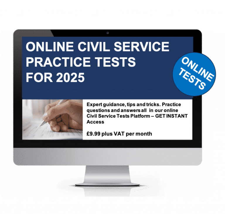 Learn How to Pass Civil Service Tests | How2Become