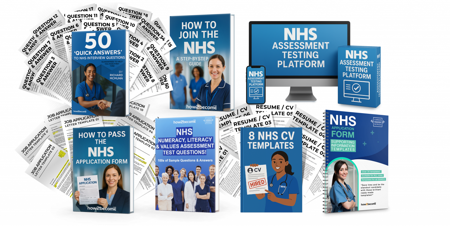 How to join the NHS Career Guides