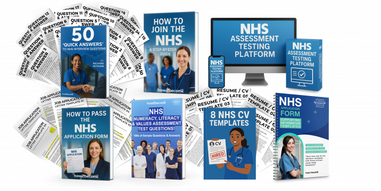 How to join the NHS Career Guides