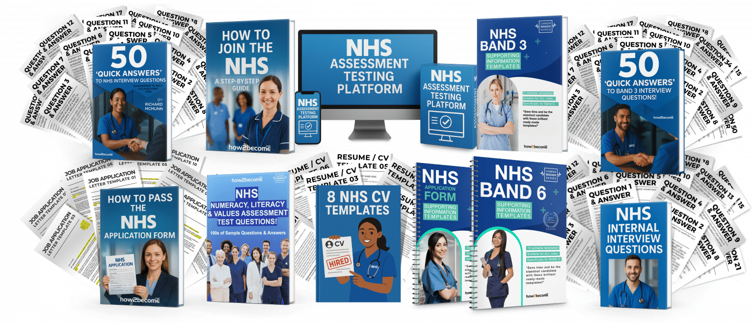 How to join the NHS Career Guides