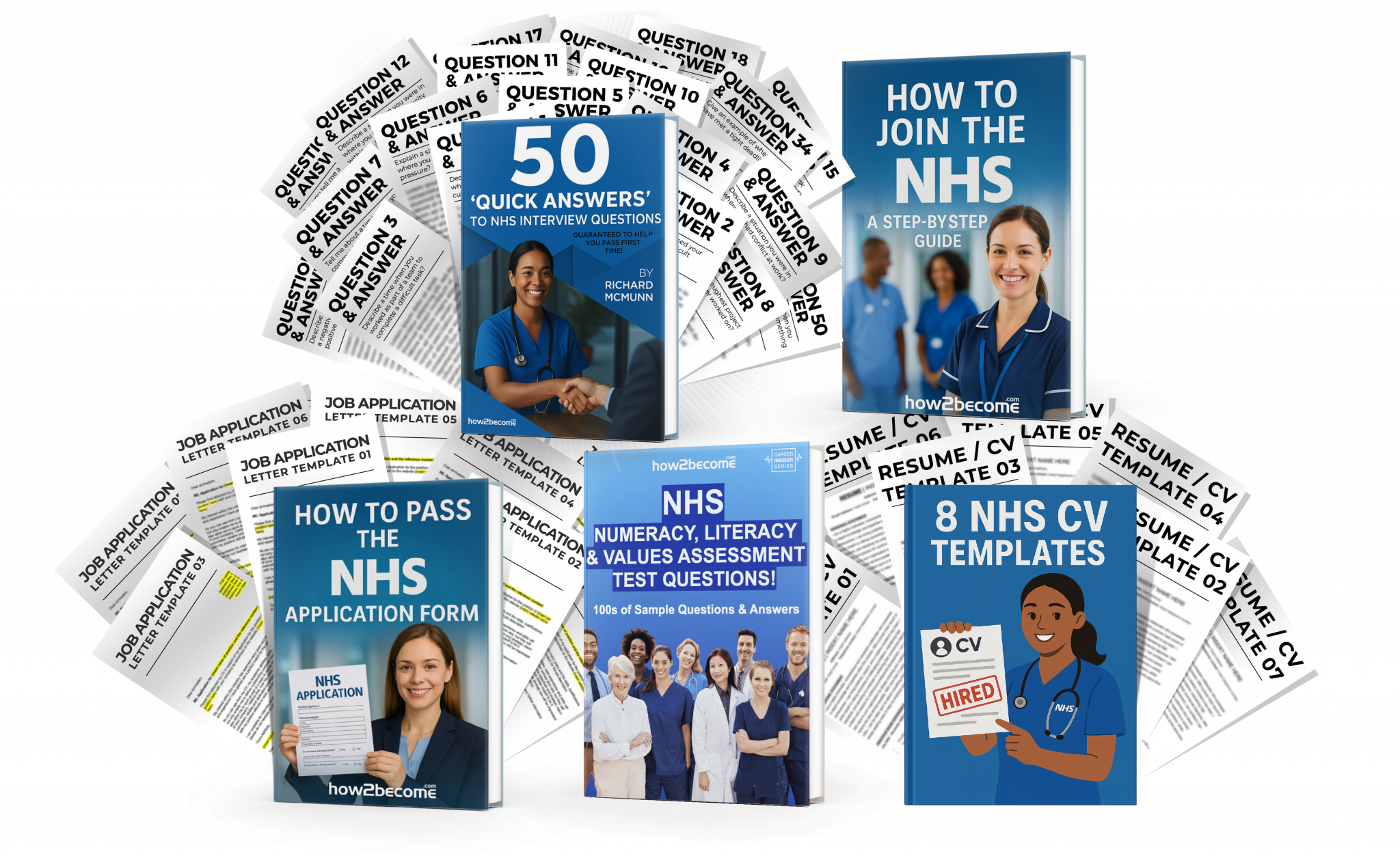 How to join the NHS Career Guides