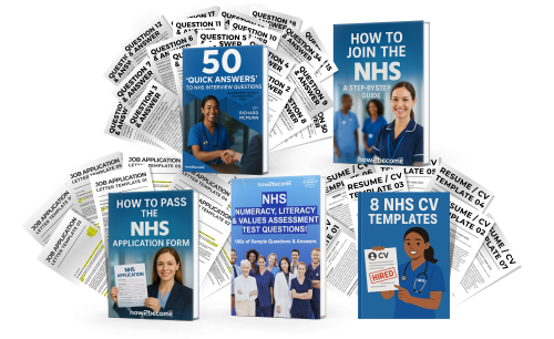 How to join the NHS Career Guides