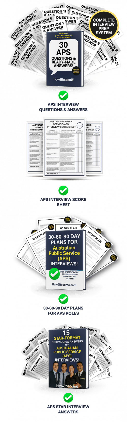 APS Interview Success Pack
