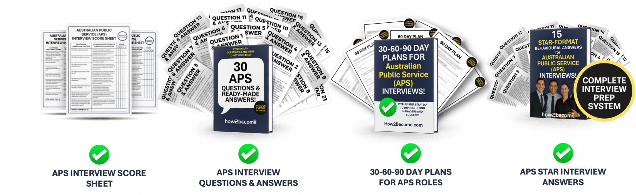 APS Interview Success Pack