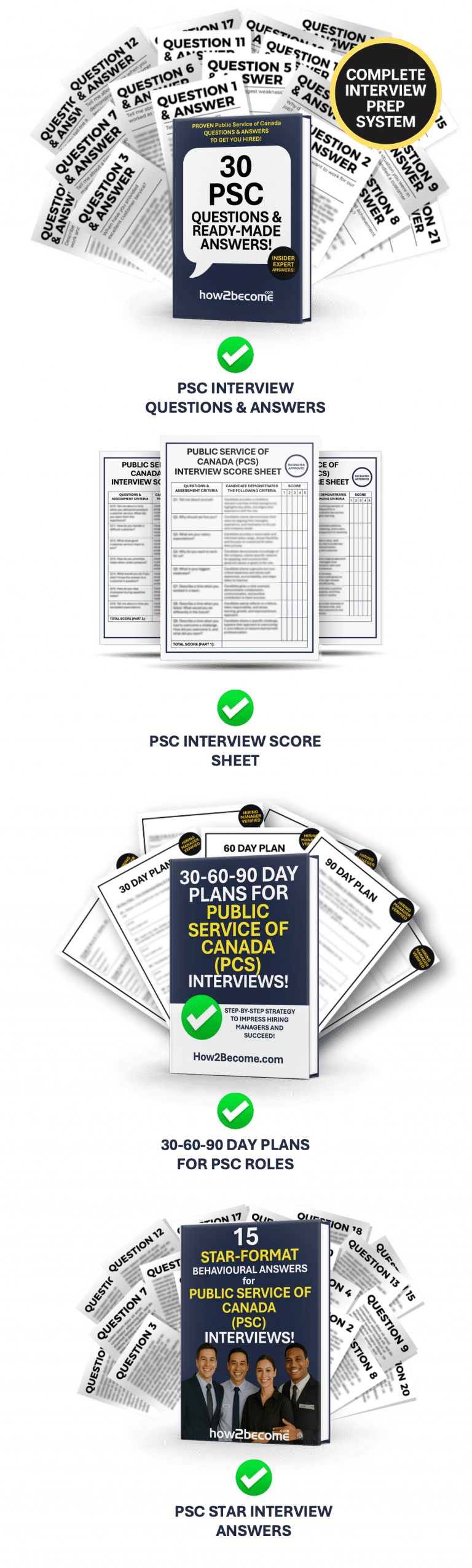 PSC Interview Success Pack