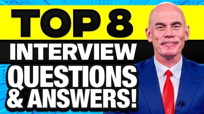 Top 8 Hardest Interview Questions & Top-Scoring Answers